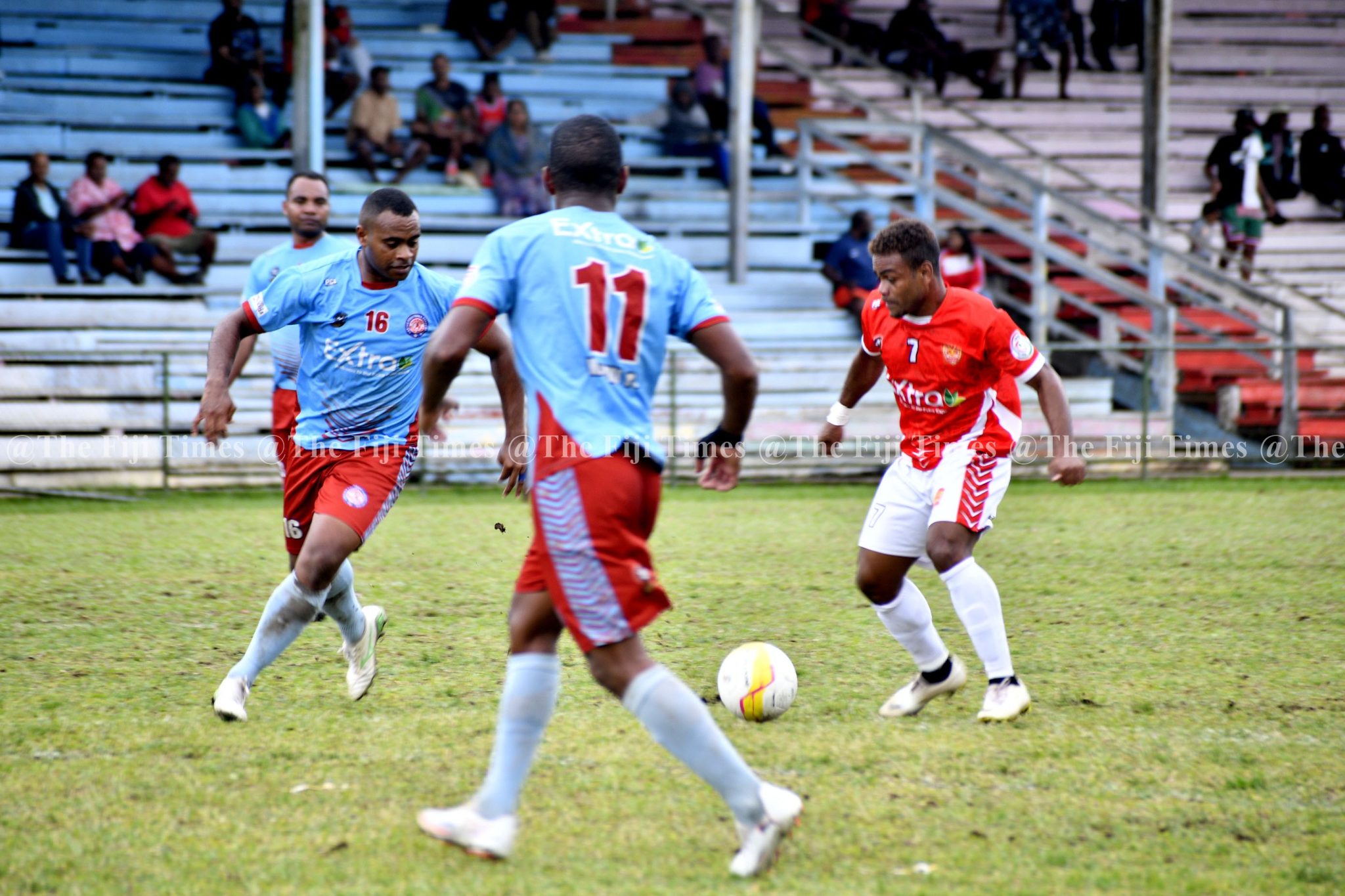 EPL: Wins for Rewa, Navua and Suva - The Fiji Times