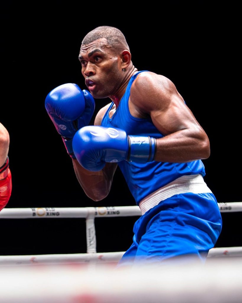 'Boxers on the right track' - The Fiji Times