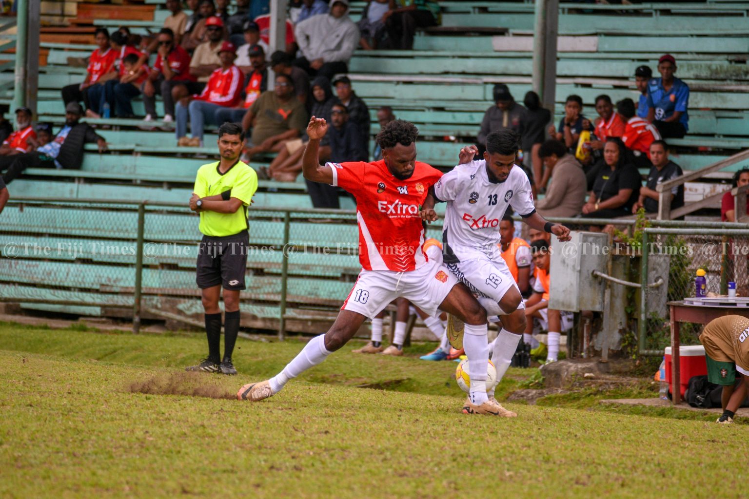 Rewa clinches league title - The Fiji Times
