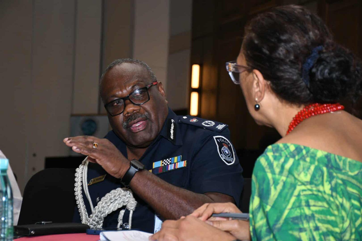 Editorial comment | Breaking the drug chain!