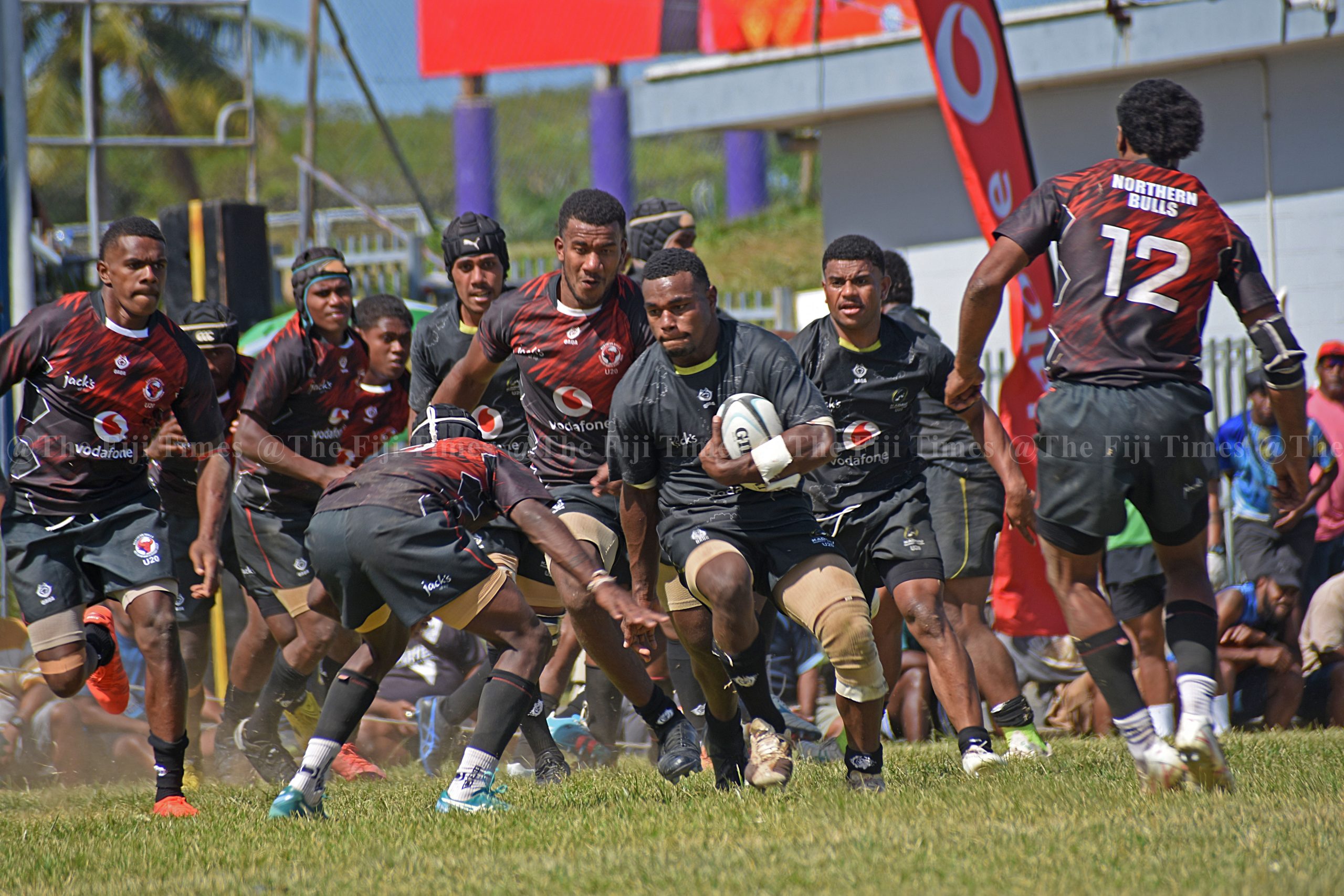 Kadavu proves strong in round two - The Fiji Times