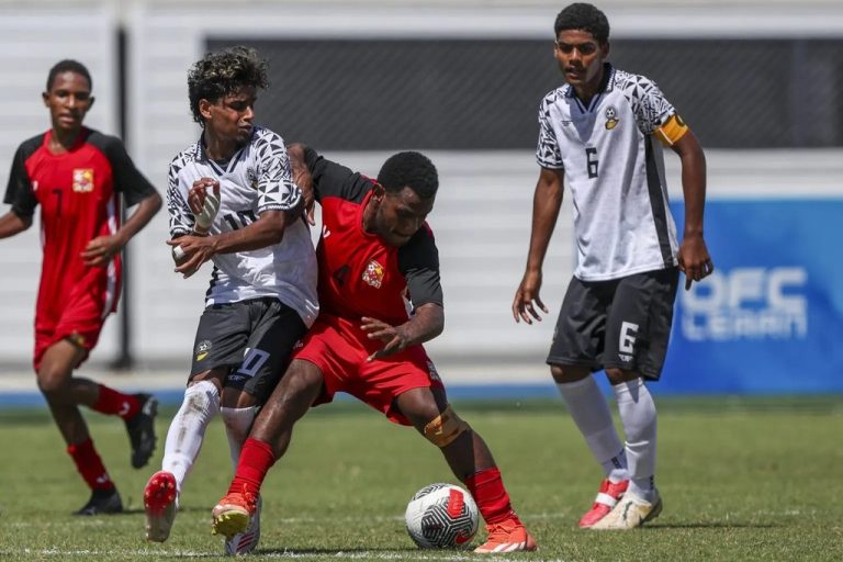 Tabu Soro spirit prevails for Fiji