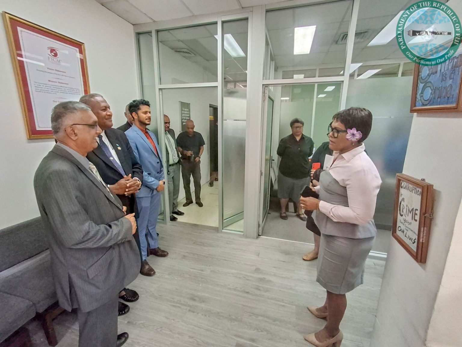 New threshold to guide cases - The Fiji Times