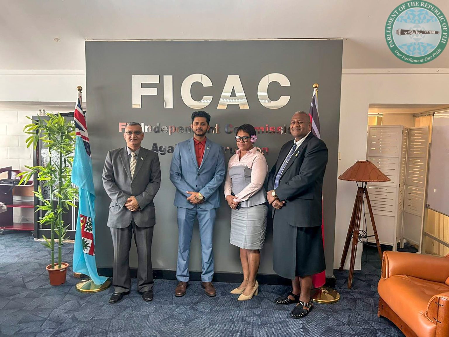 Ageing files slow corruption cases - The Fiji Times