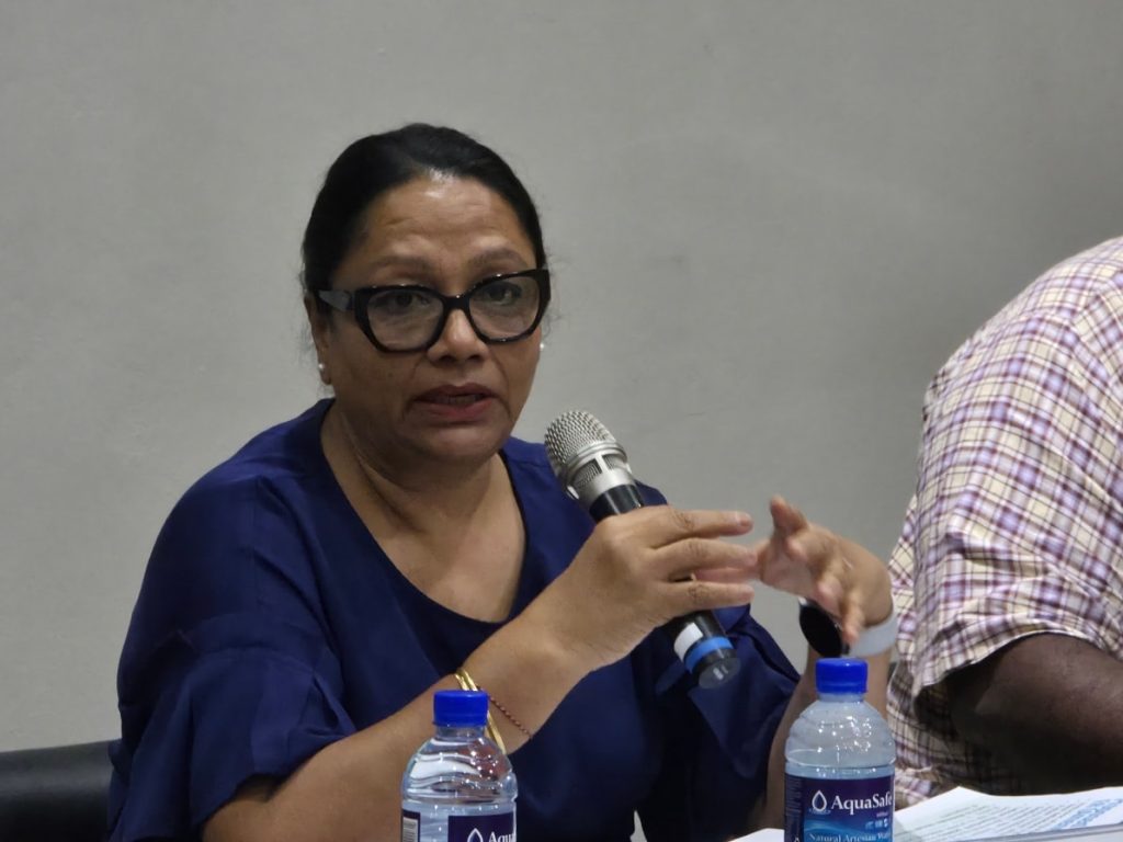 Kumar: Bill lacks full agreement - The Fiji Times