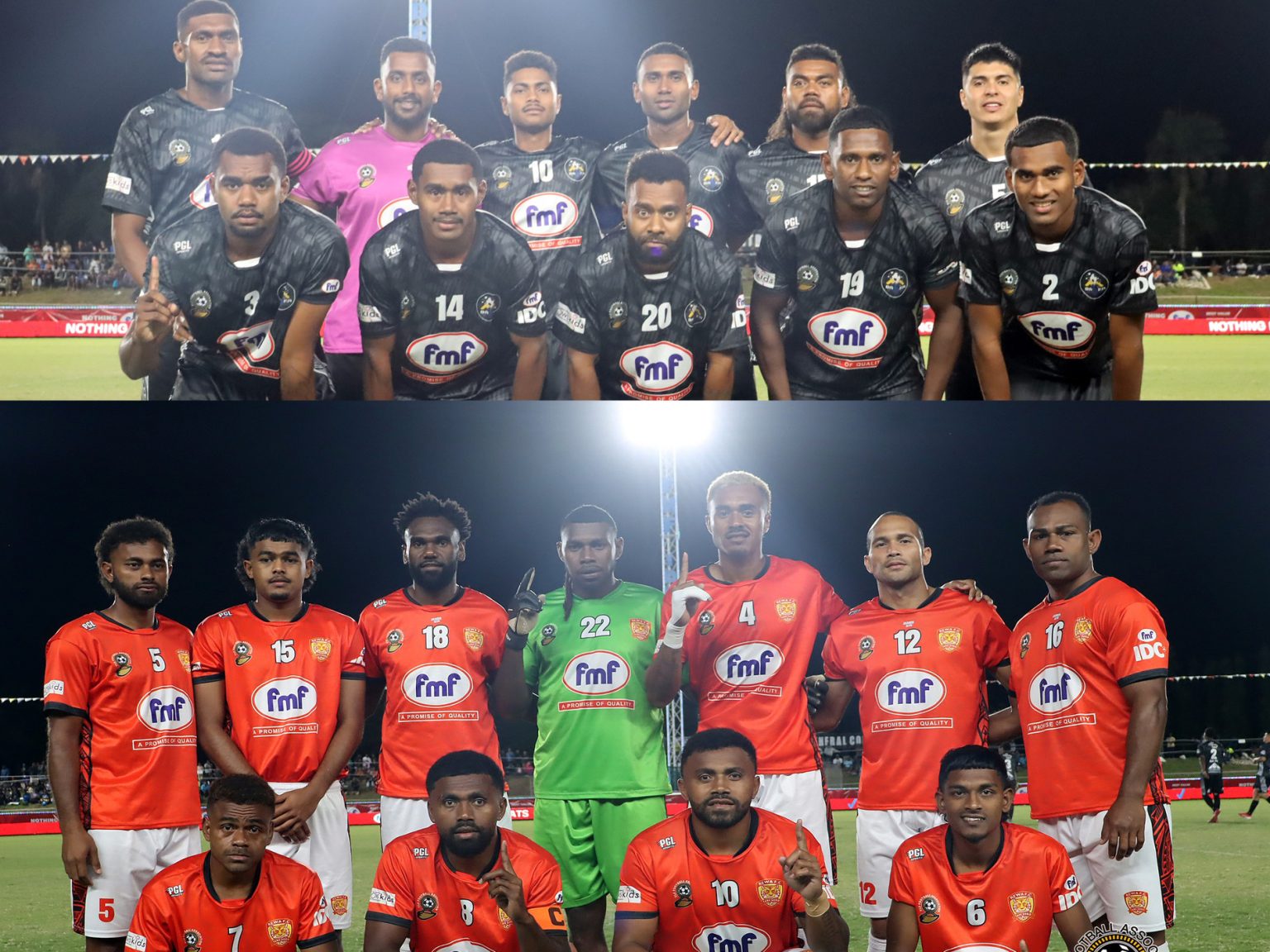 Rewa, Ba in the same pool - The Fiji Times