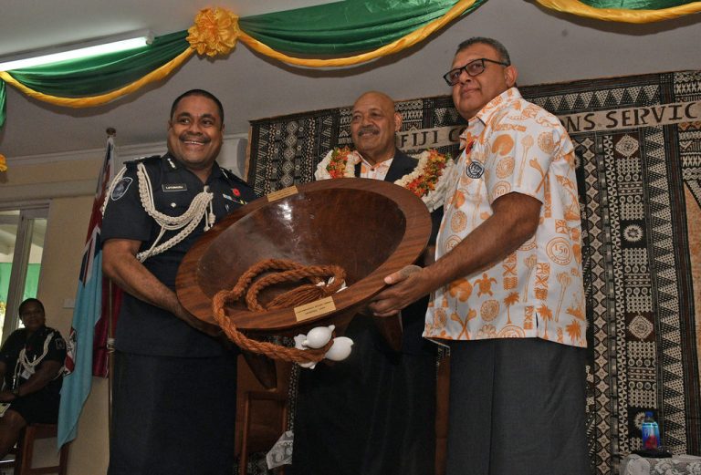 Corrections extend challenge - The Fiji Times