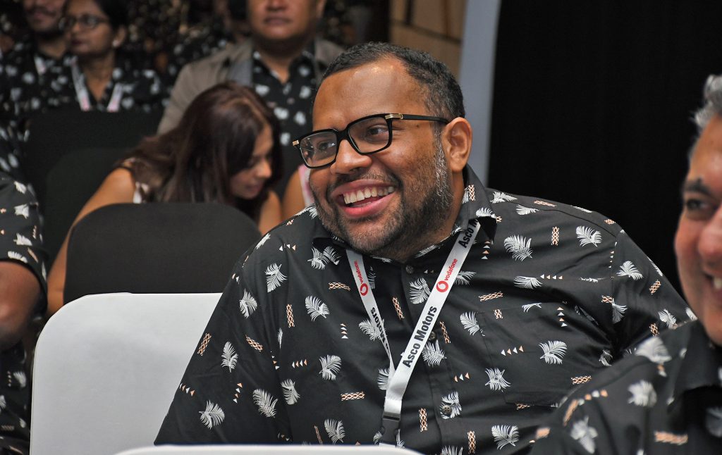 Saune heads new DFS board - The Fiji Times