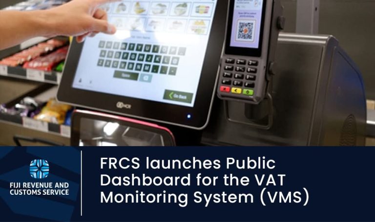 FRCS launches VMS dashboard - The Fiji Times