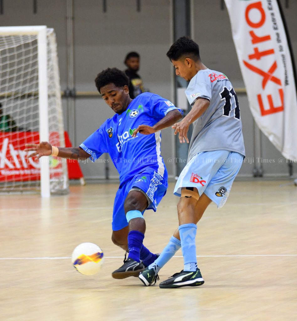 EXTRA FUTSAL IDC 2025 | Challenging match for Lautoka side in their ...