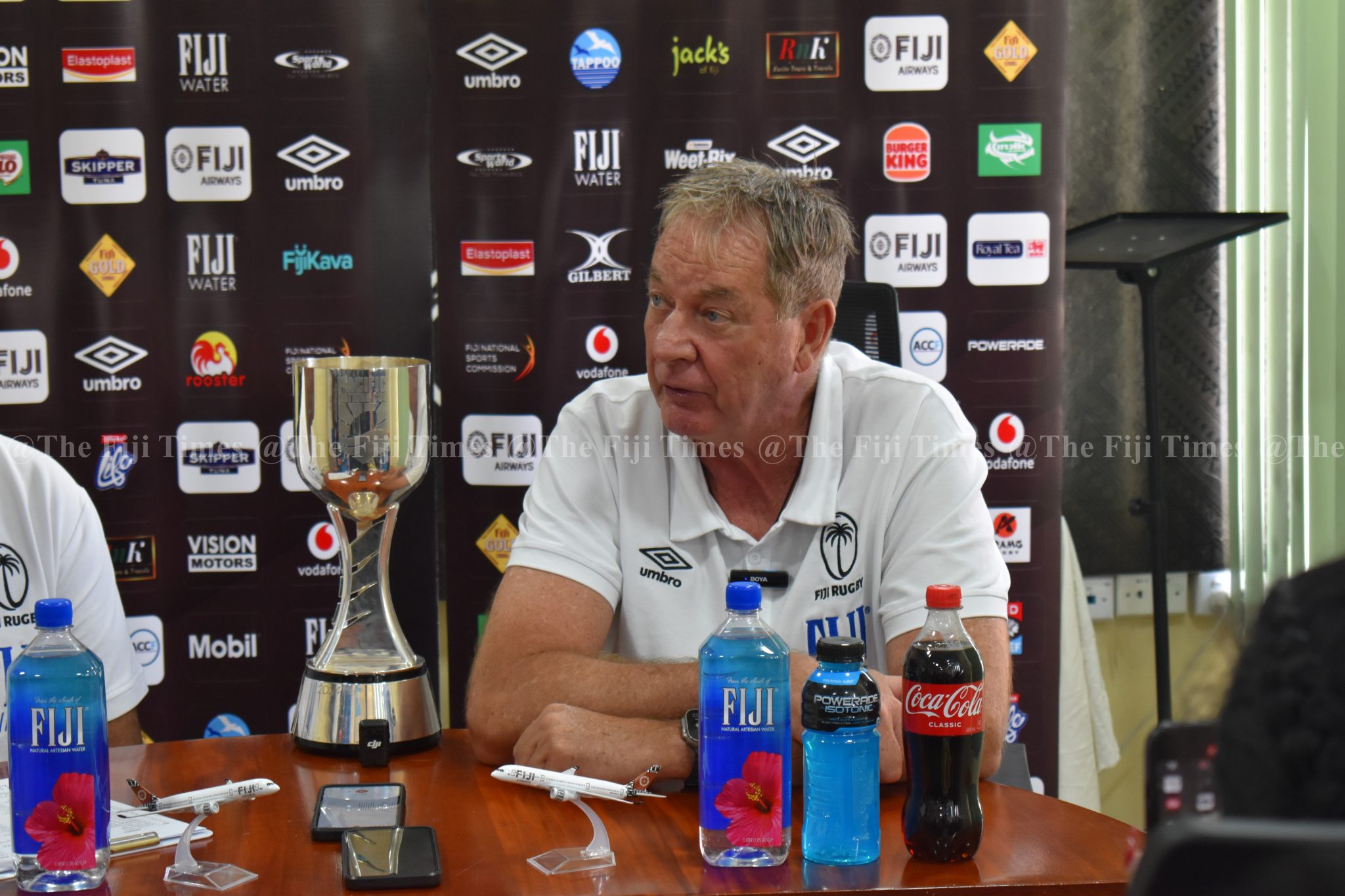 Prop duo adds depth - The Fiji Times