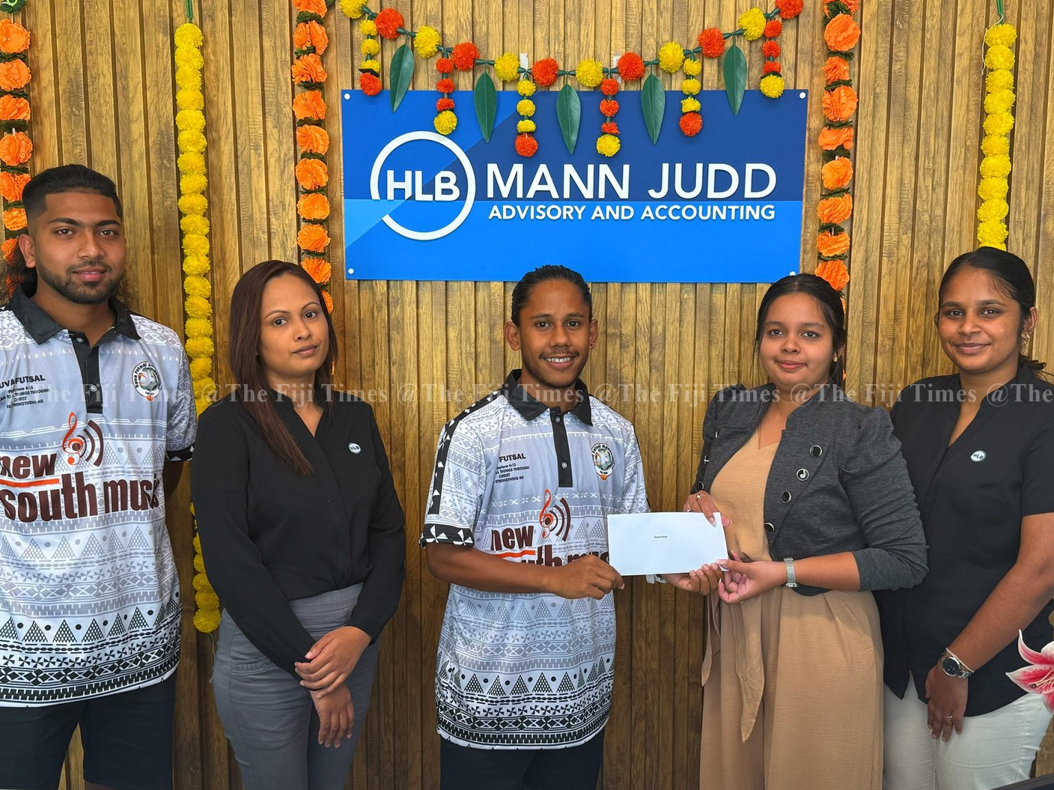 HLB Mann Judd Suva Futsal set for title defence - The Fiji Times