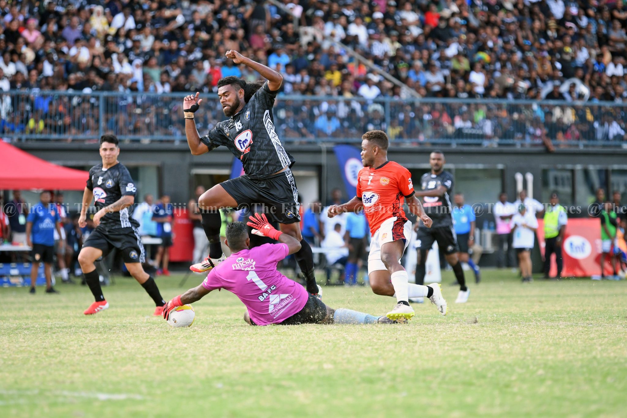38-member squad for MSG Cup - The Fiji Times