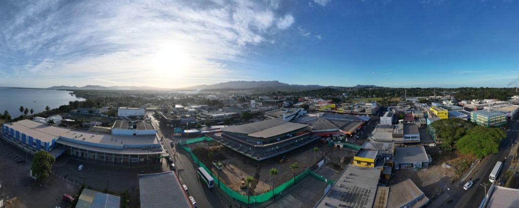 Bus station $3m facelift to benefit market vendors