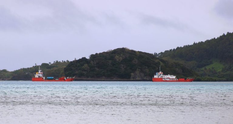 RURAL DEVELOPMENT | Matuku islanders' unbreakable spirit - The Fiji Times