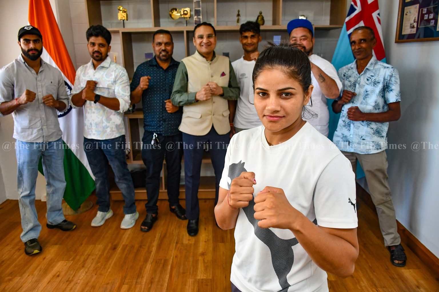 India boxers ready to showcase talent - The Fiji Times