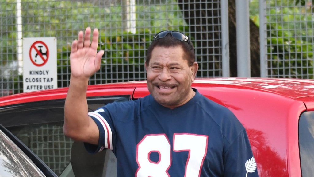 Former Flying Fijian Joeli Veitayaki passes away - The Fiji Times