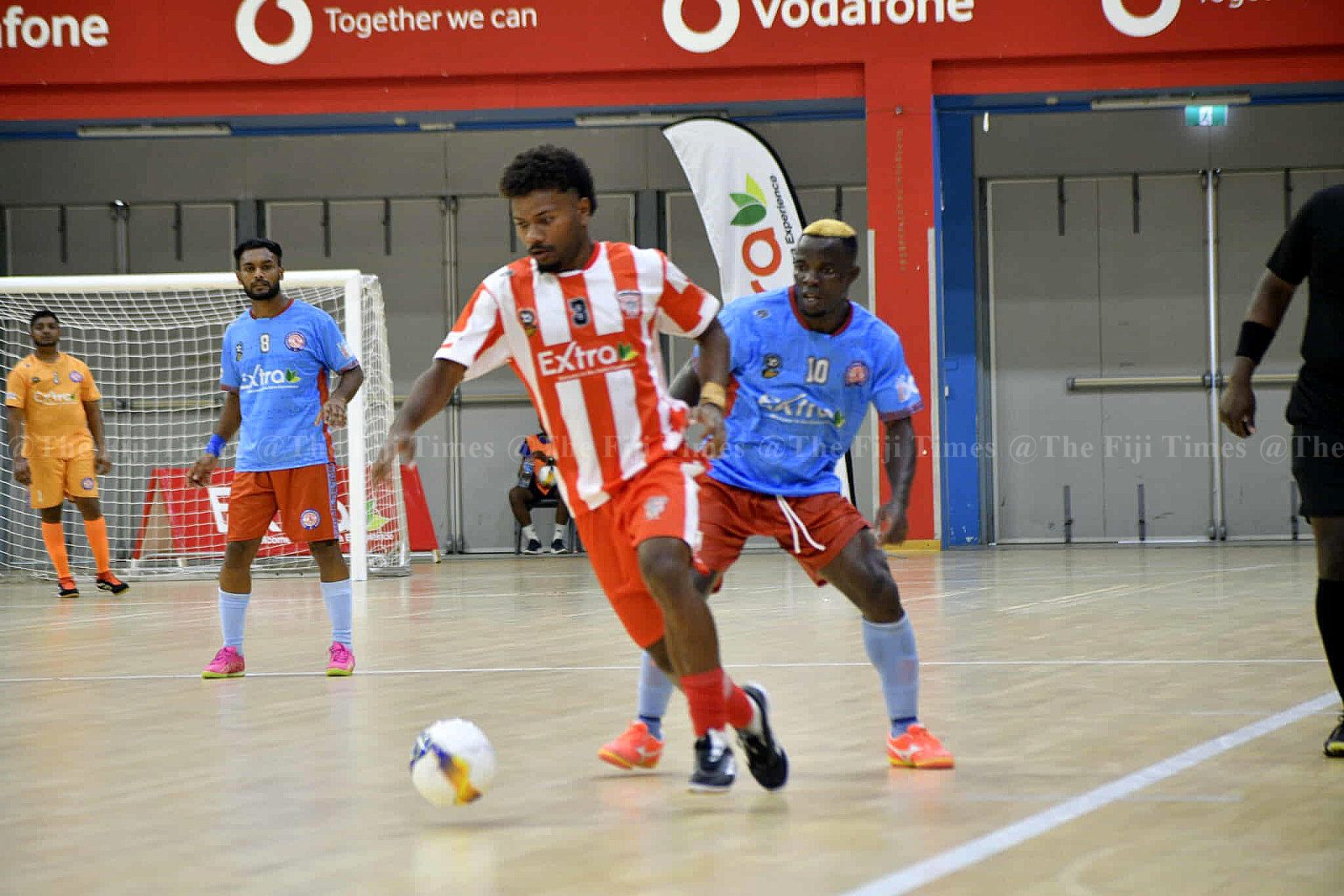 EXTRA FUTSAL IDC 2025 | Labasa on a high - The Fiji Times