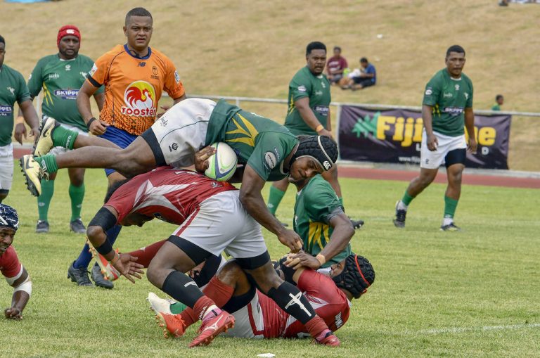 Tailevu rugby eyes continued growth - The Fiji Times