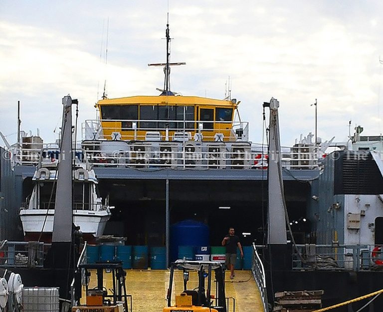 IN DEPTH | Docked yet nowhere to sail