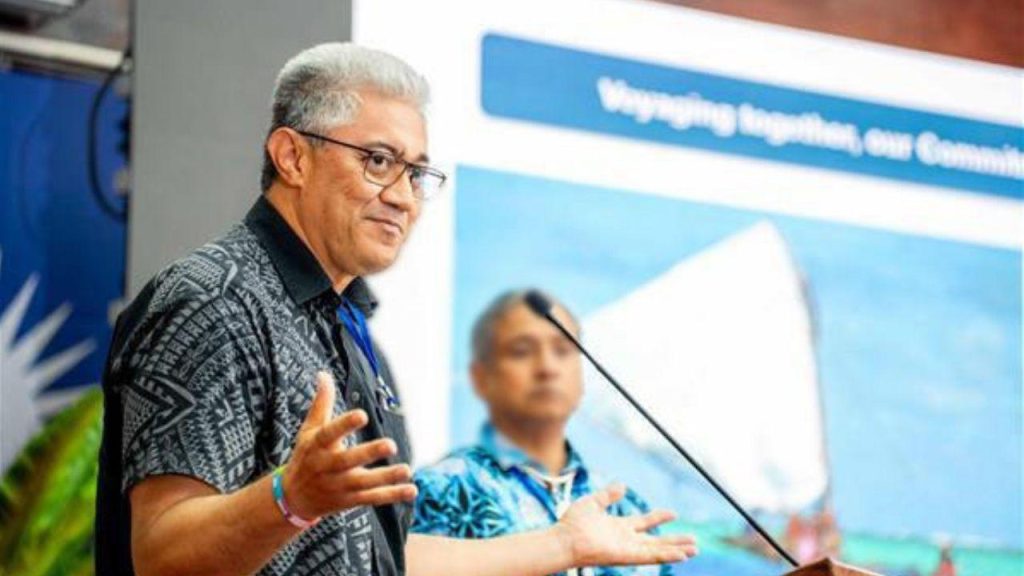 New SPC head - The Fiji Times