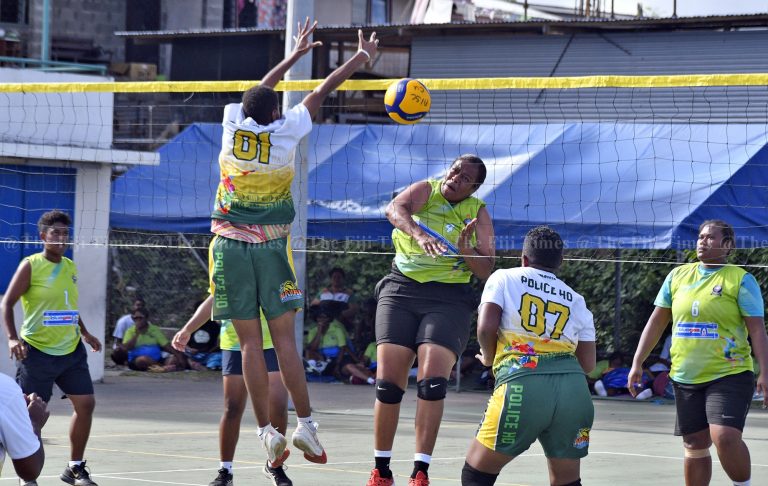 Two-day police tourney ends - The Fiji Times