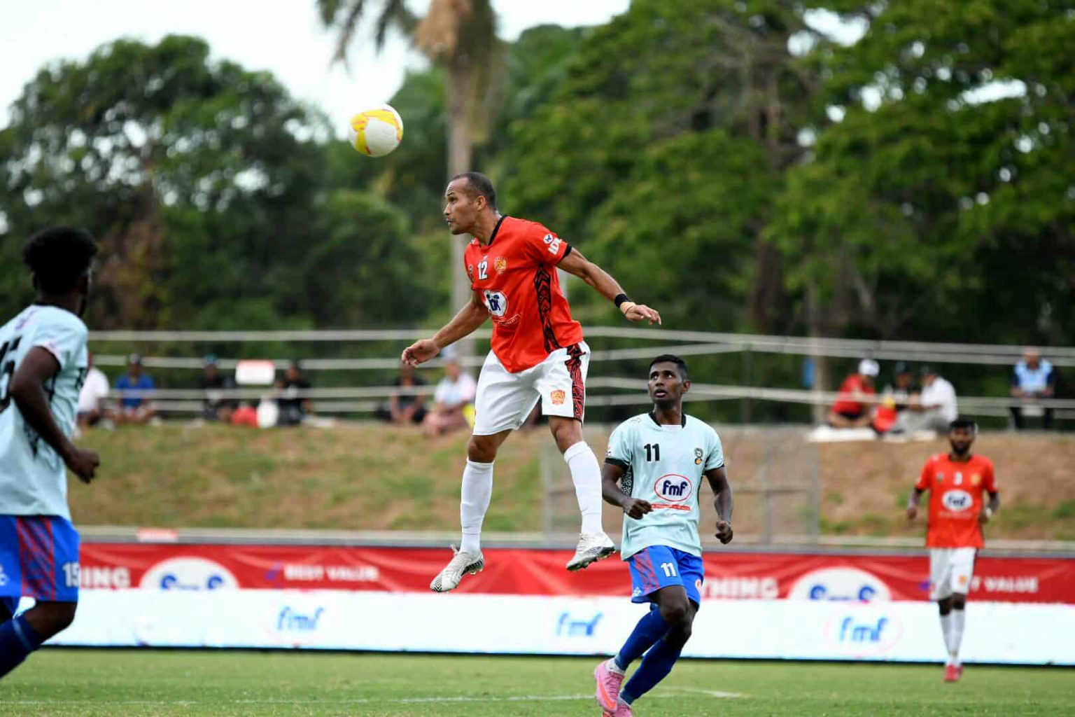 Rewa makes semis - The Fiji Times