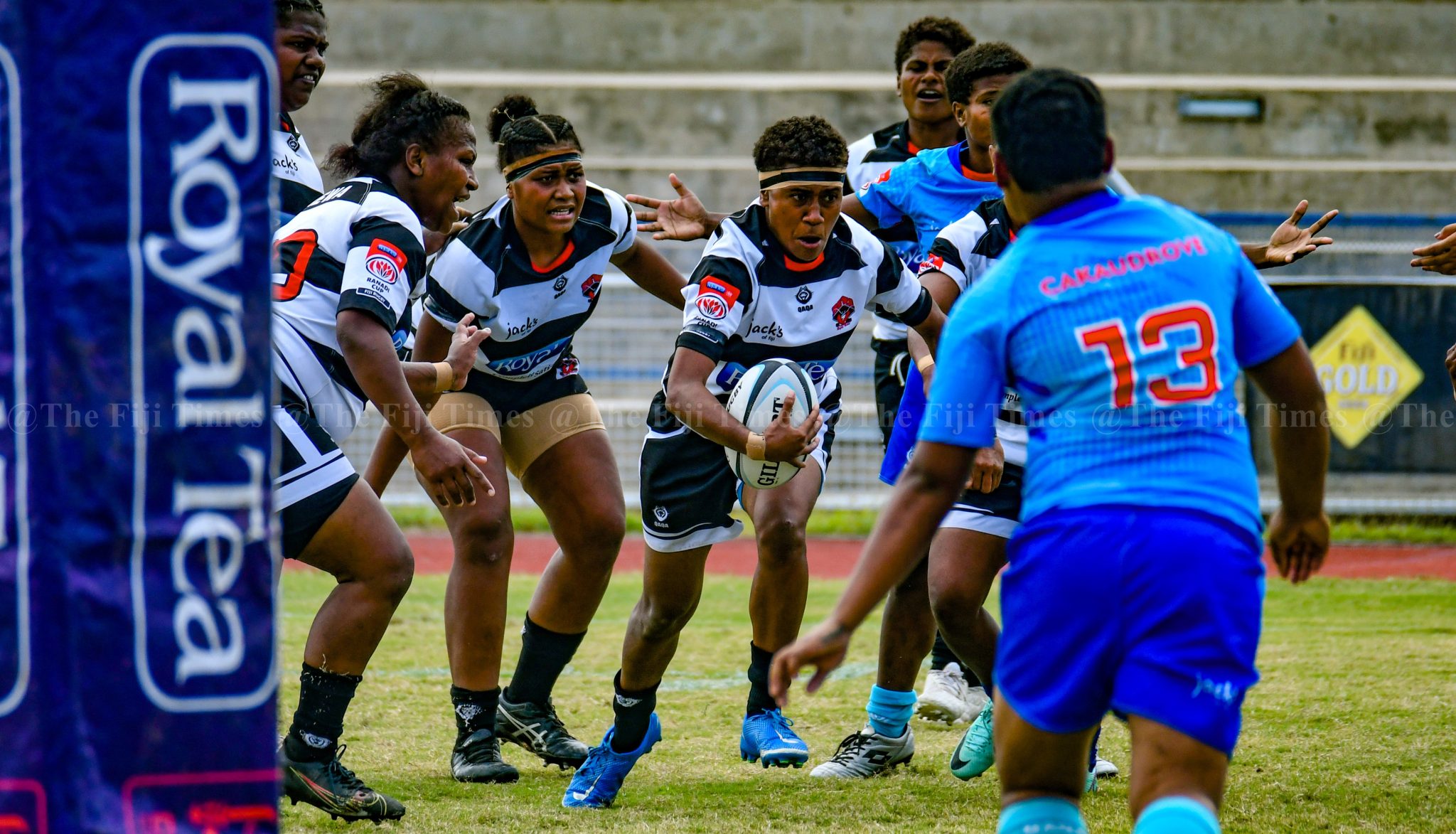 Rewa books spot in semis - The Fiji Times