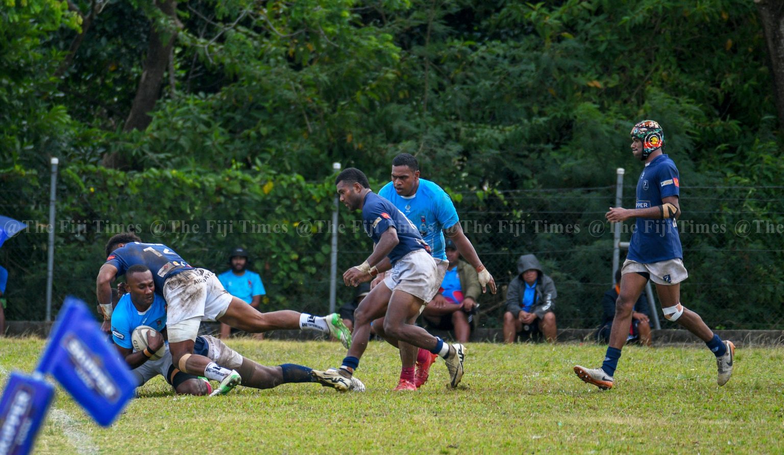 Skipper cup quarter-final fixtures confirmed - The Fiji Times