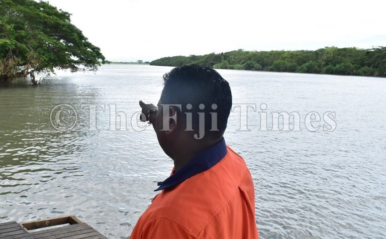 FSC denies river contamination claims: “no toxic material discharged ...