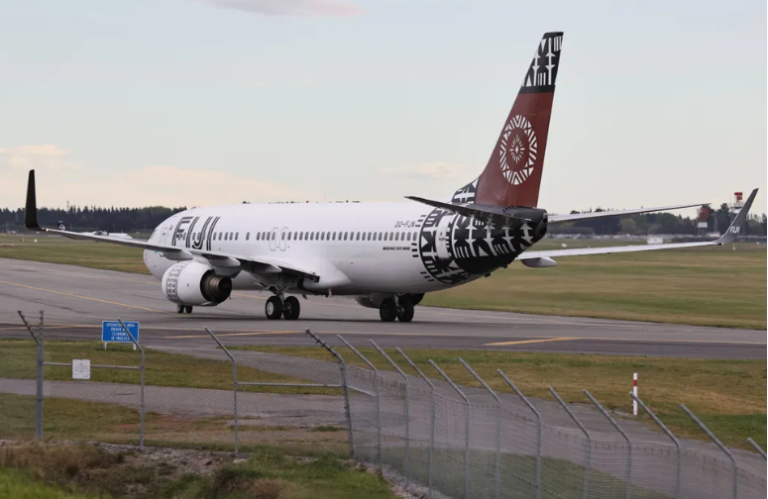 Fiji Airways passengers from Christchurch flight grounded by bird ...