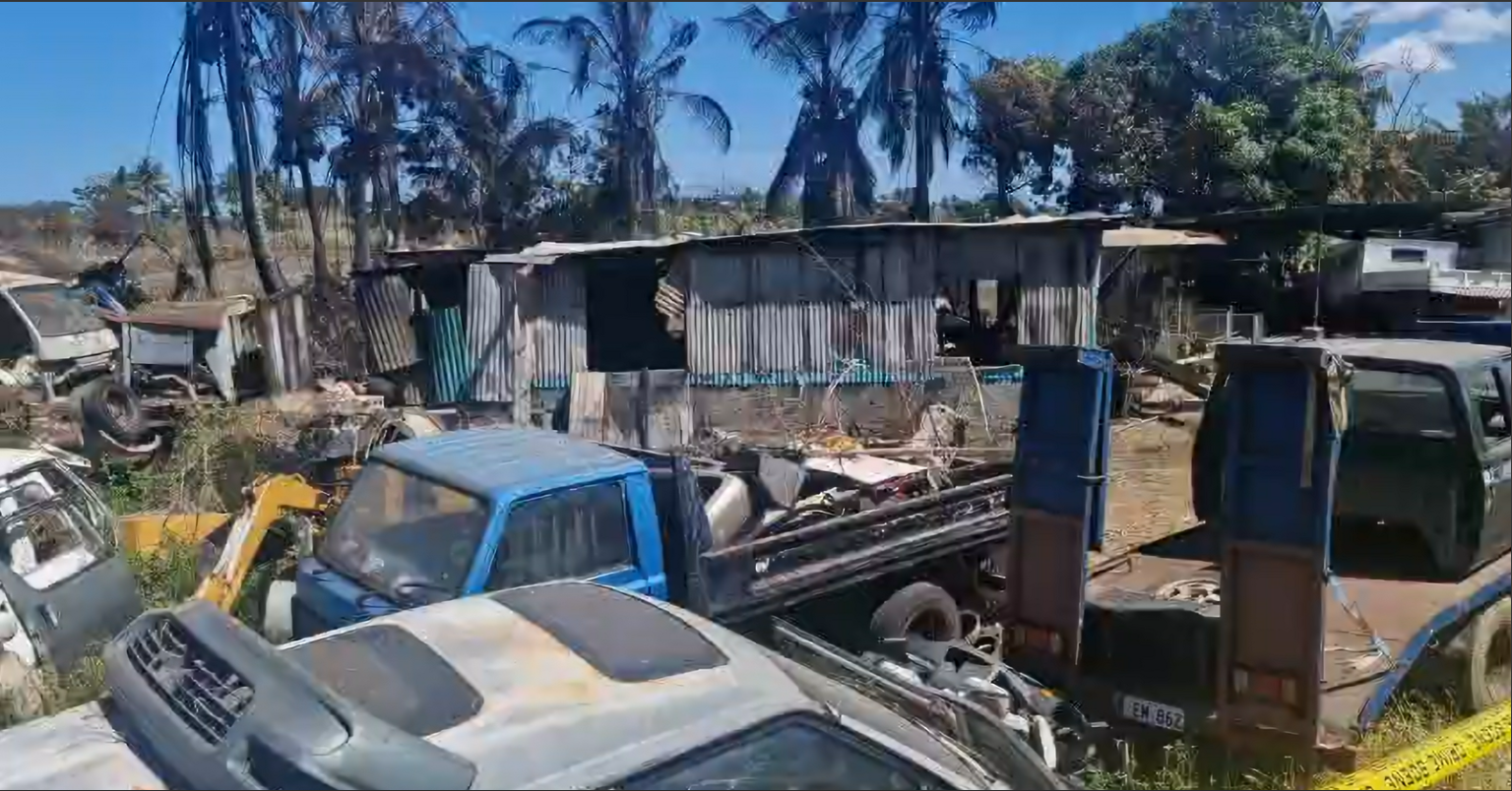 Young family perish in early morning Nadi house fire - The Fiji Times