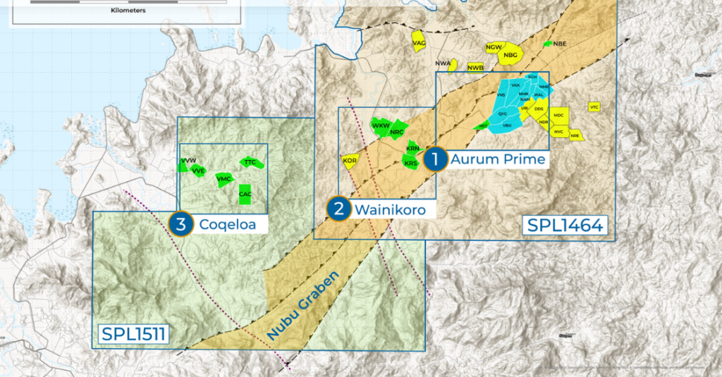 Kalo Gold confirms discovery of gold deposits at Wainikoro, Labasa ...