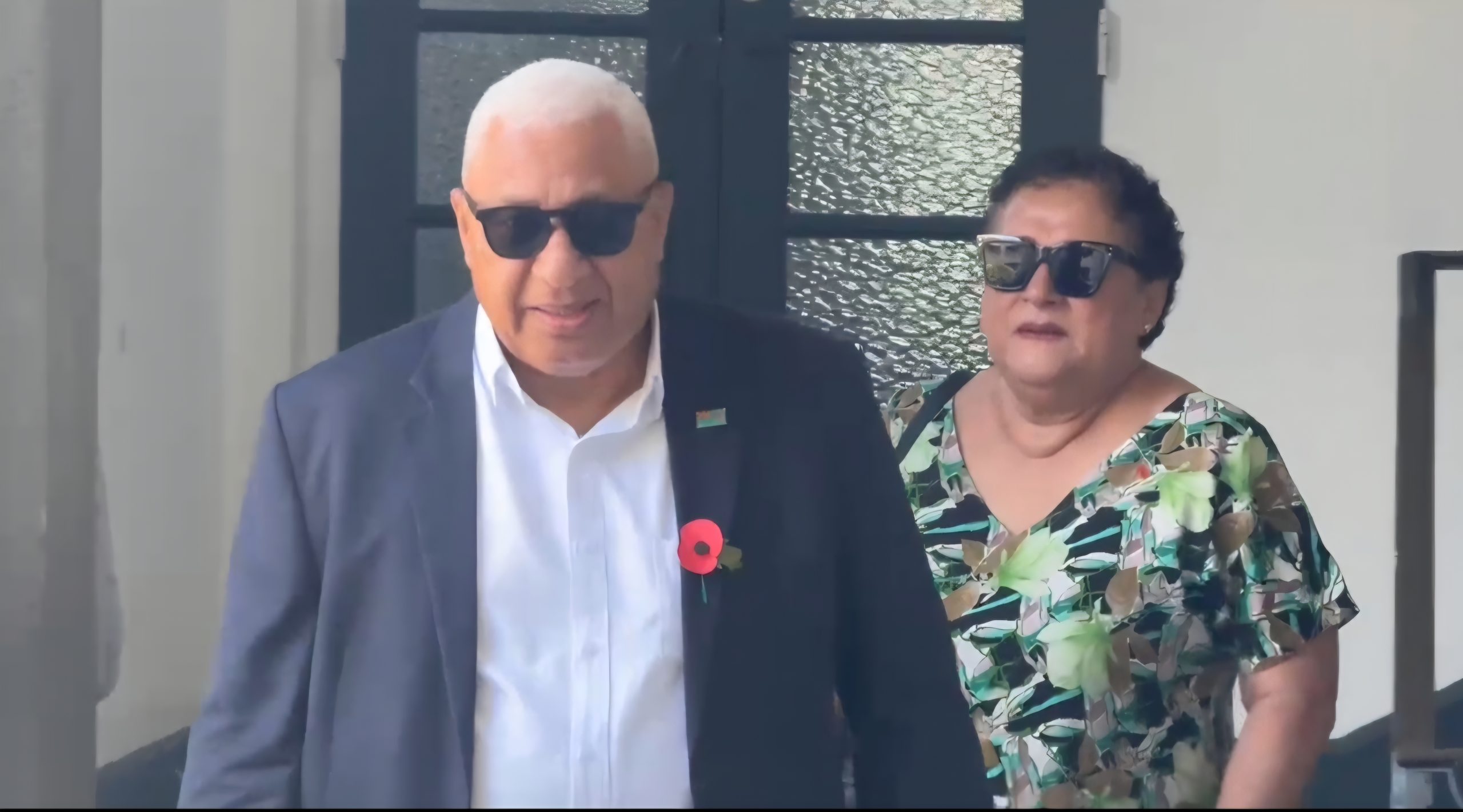 Bainimarama sentencing set for October 14 - The Fiji Times