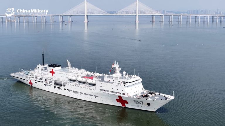 SHIPPING TIMES | Silk Road Ark visit - The Fiji Times