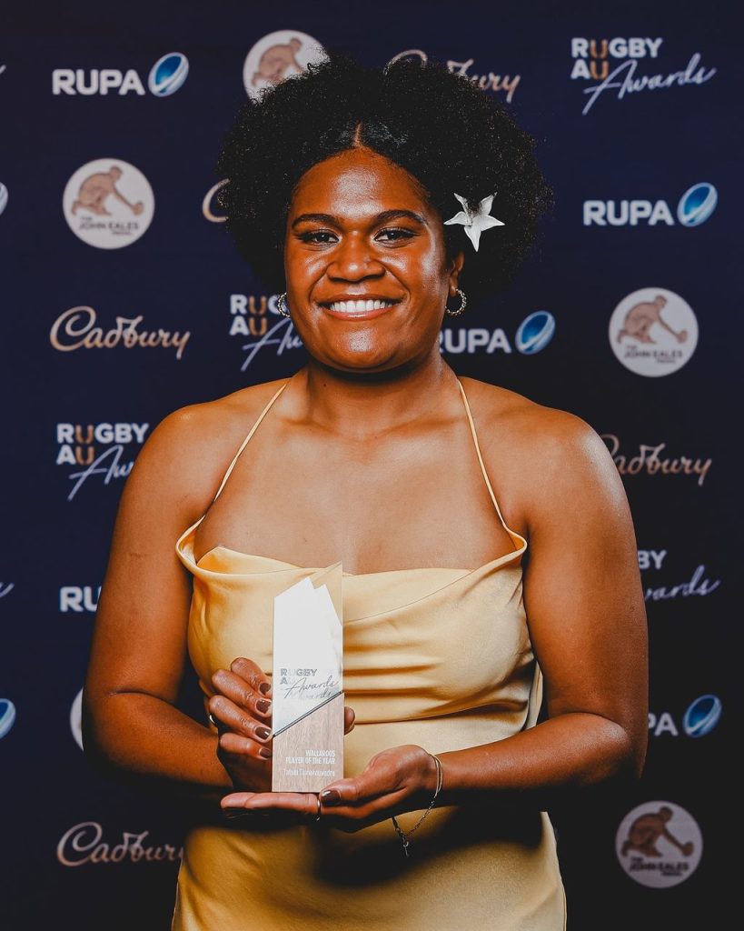 Nadroga lass makes history - The Fiji Times