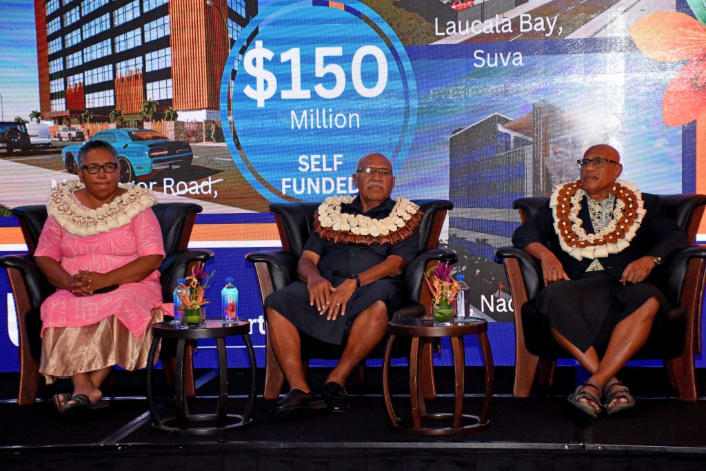 $500m ambition - Unit trust eyes a $500m property portfolio by 2028 - The Fiji Times
