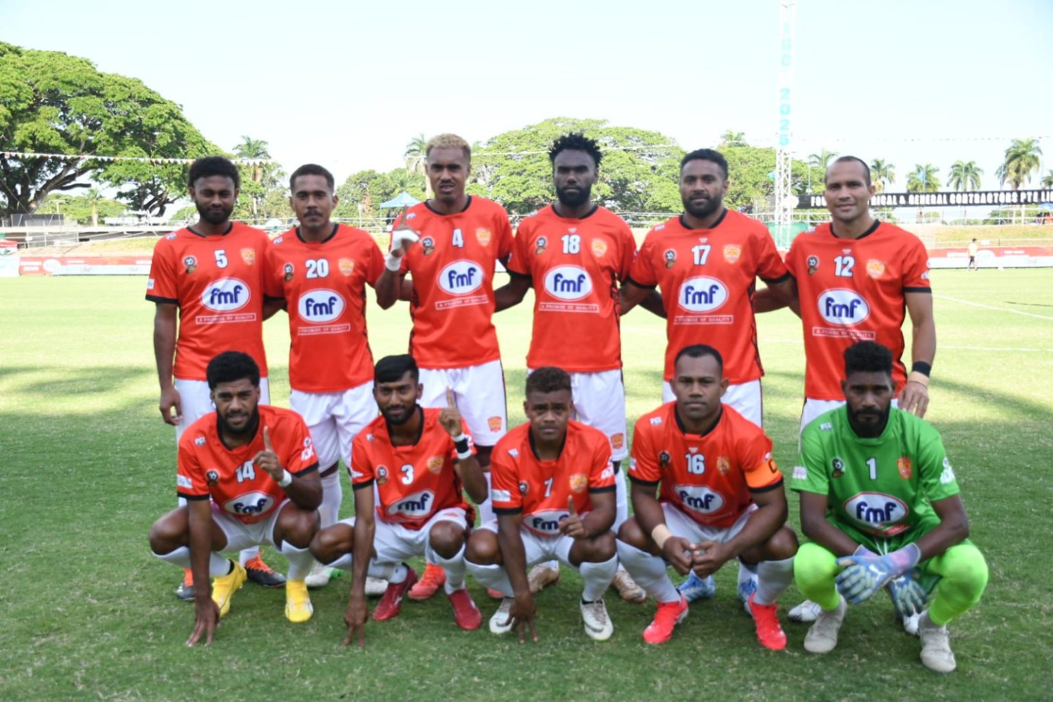 Rewa boosts semi-final hopes with 3-1 victory over Navua - The Fiji Times
