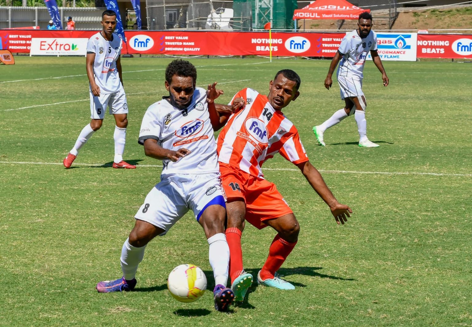 Suva secures semi-final spot with 3-1 win over Labasa - The Fiji Times