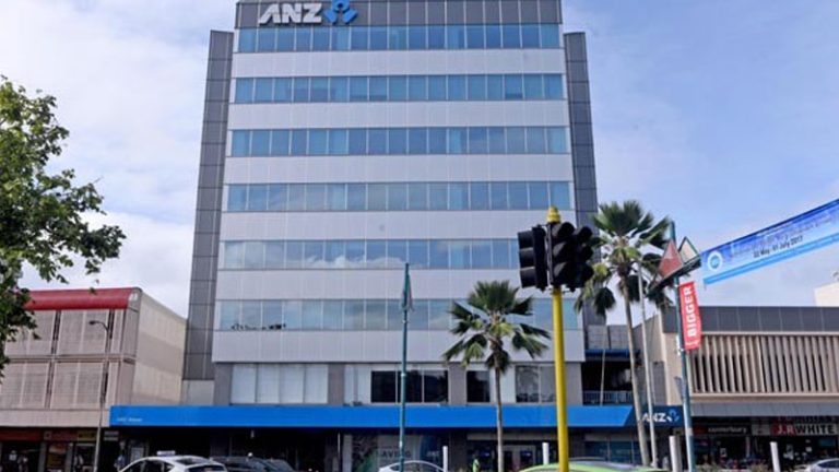 ANZ NZ top executives to visit Fiji - The Fiji Times