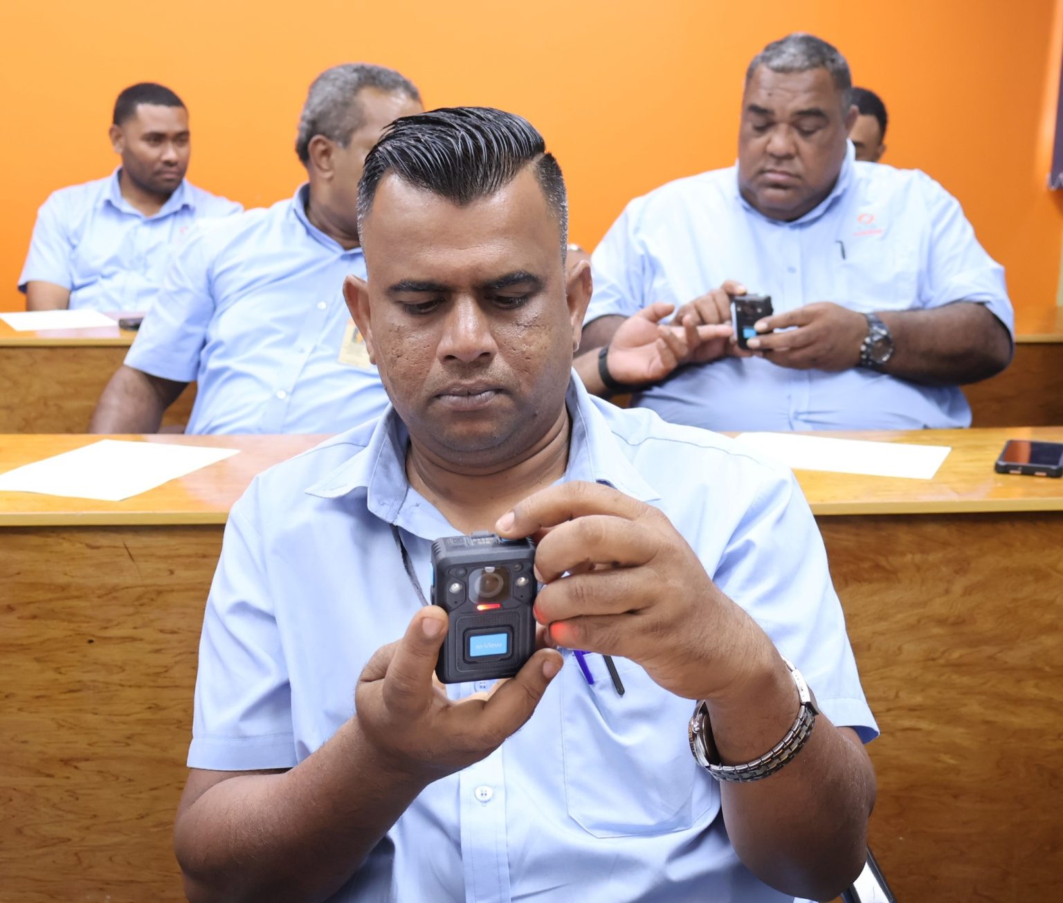 LTA to introduce bodycams for enforcement officers - The Fiji Times