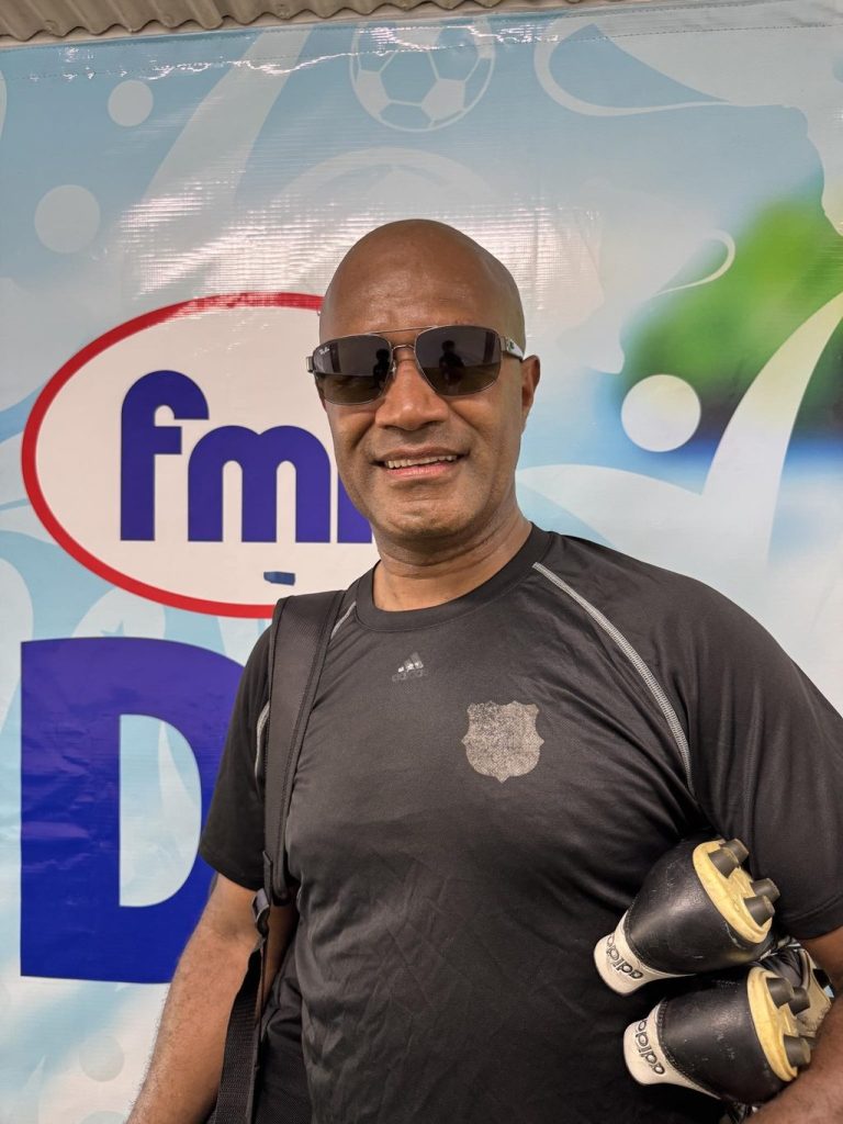 Masi calls for better coaches, warns against drugs - The Fiji Times