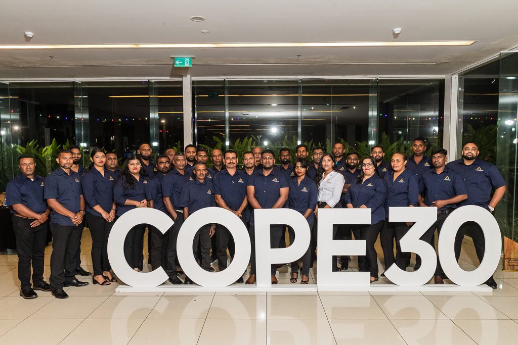 Cope Construction turns 30 - Staff pay tribute to company founder - The ...