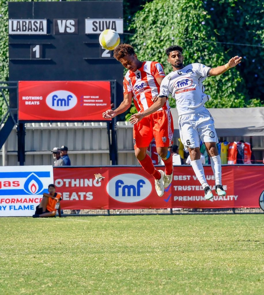 Champs ready - The Fiji Times