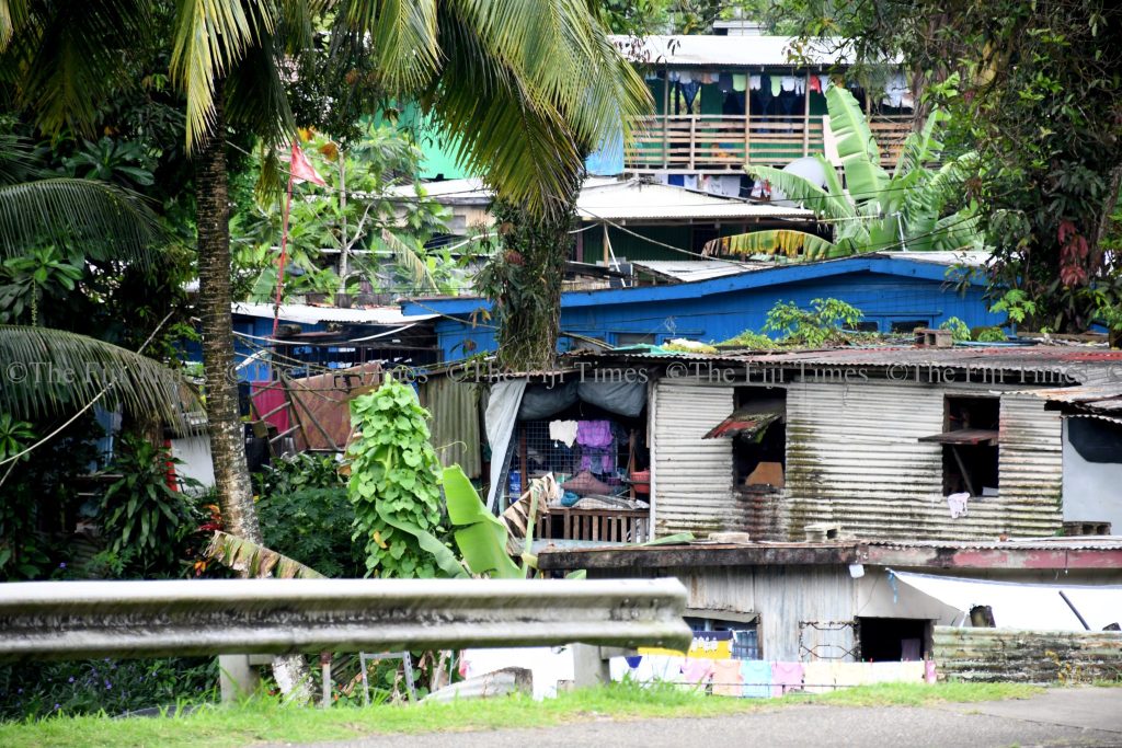 Koronivia to be home for evicted Nabua residents - The Fiji Times