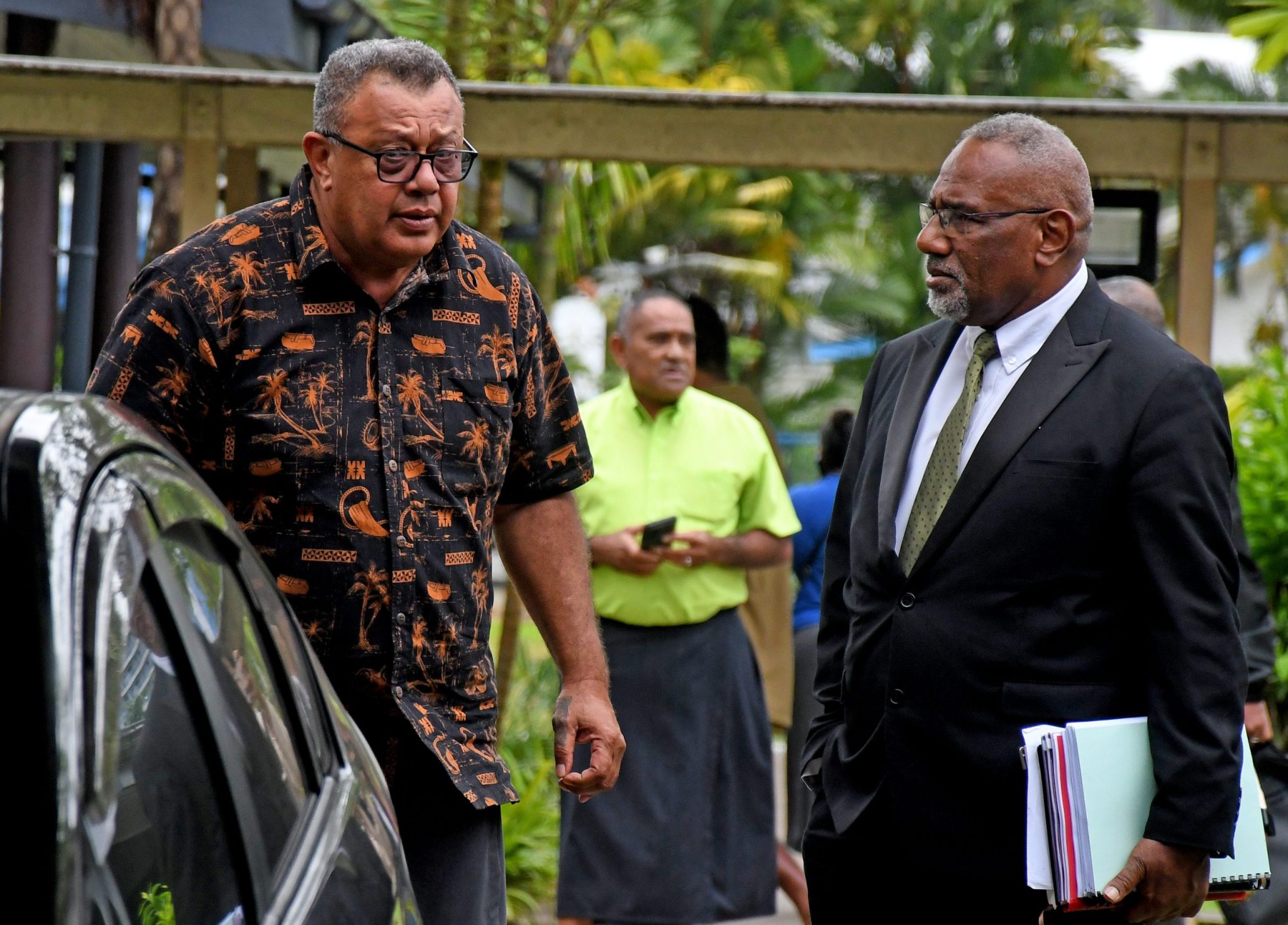 Date set for FCS boss - The Fiji Times