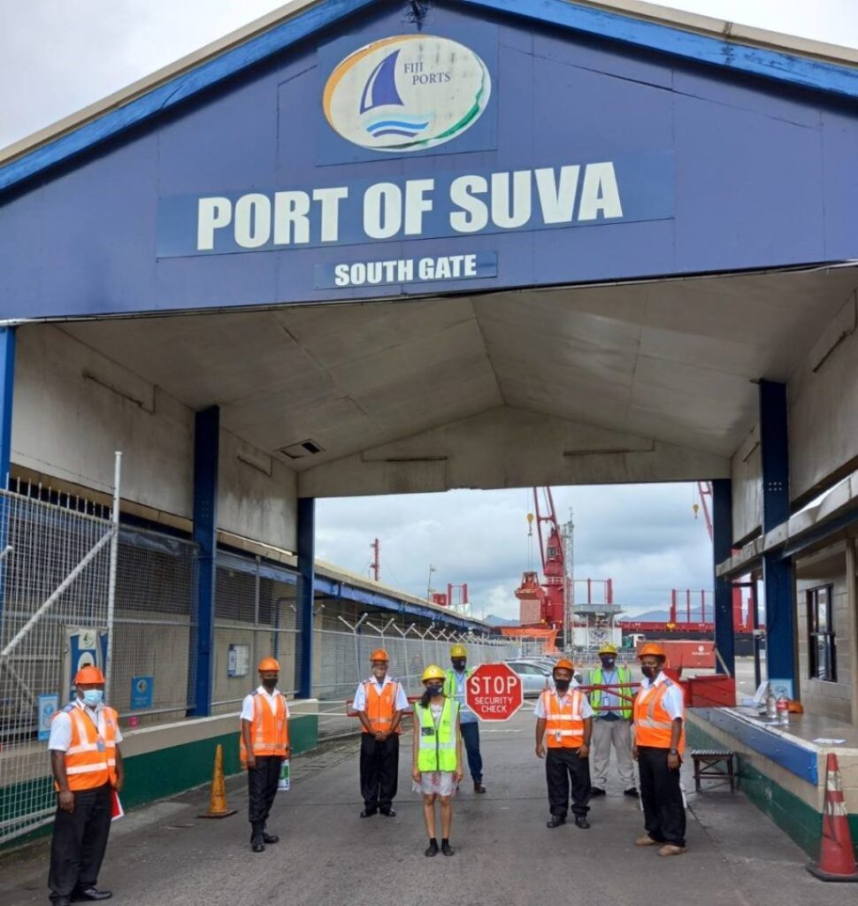 SHIPPING TIMES | Fiji ports achieve global standards - The Fiji Times