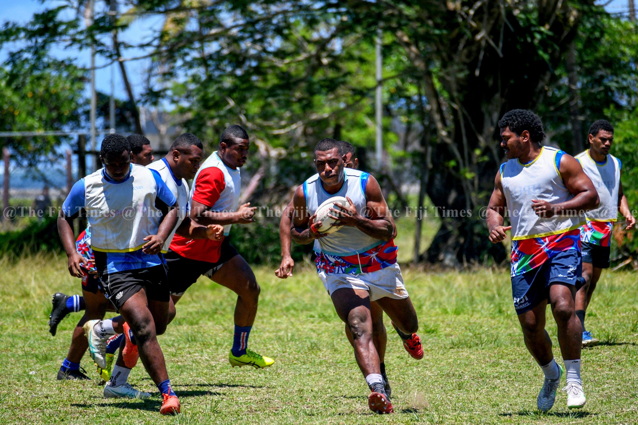Naluwai showdown awaits Suva - The Fiji Times