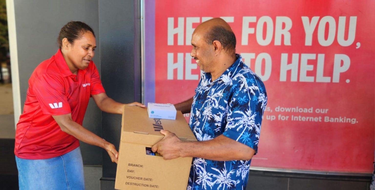 Bank helps 550 families this Diwali - The Fiji Times