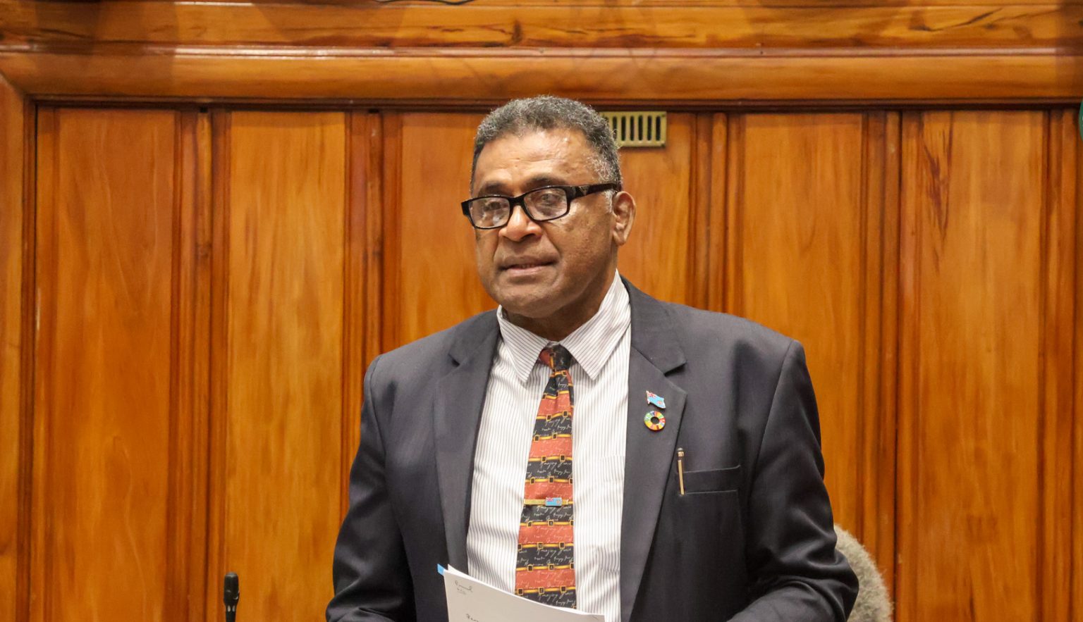 PWD and FRA to coexist and strengthen Fiji’s road network, says Finance ...